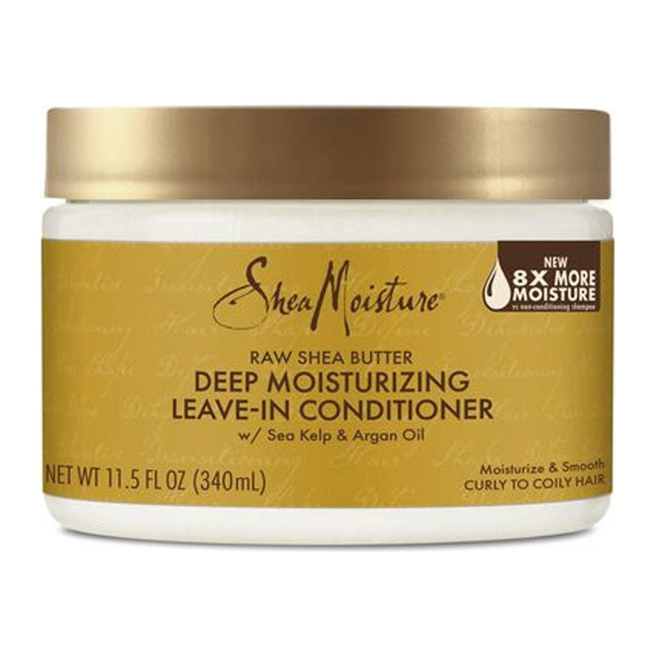 Shea Moisture Raw Shea Deep Moisture Leave - In Conditioner 11.5oz ...