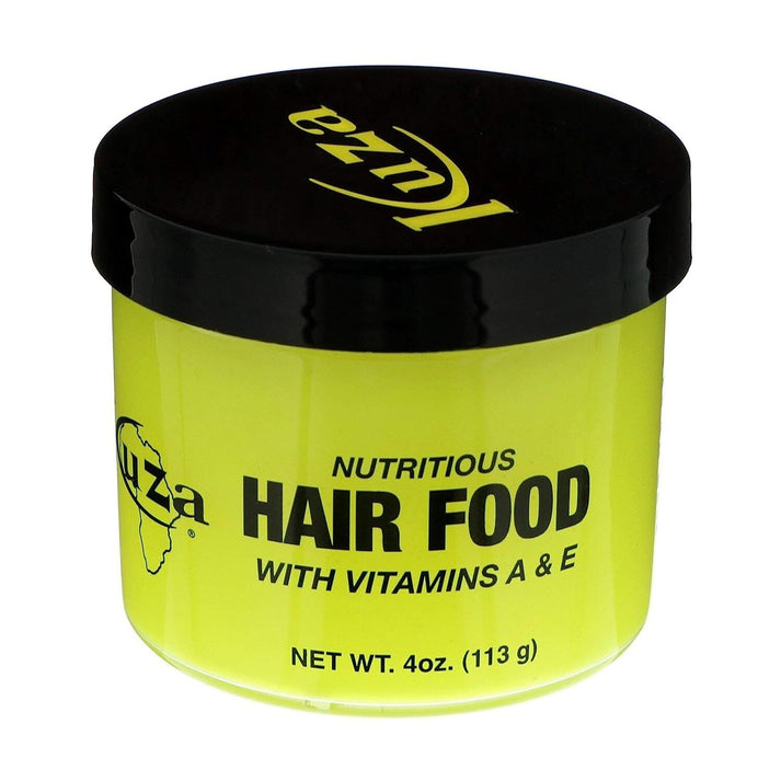 Kuza Hair Food with Vitamin A and E - – Savanna Beauty Supply